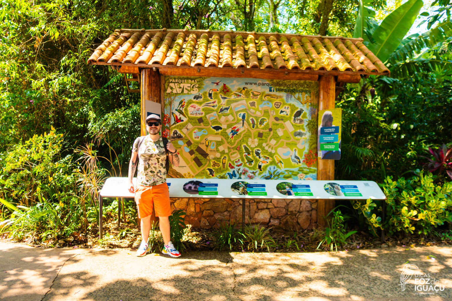 Parque das Aves: Como é o passeio, dicas e informações - Dicas Foz do ...