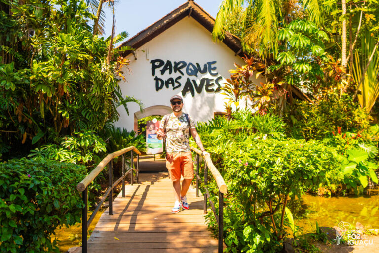 Parque das Aves: Como é o passeio, dicas e informações - Dicas Foz do ...