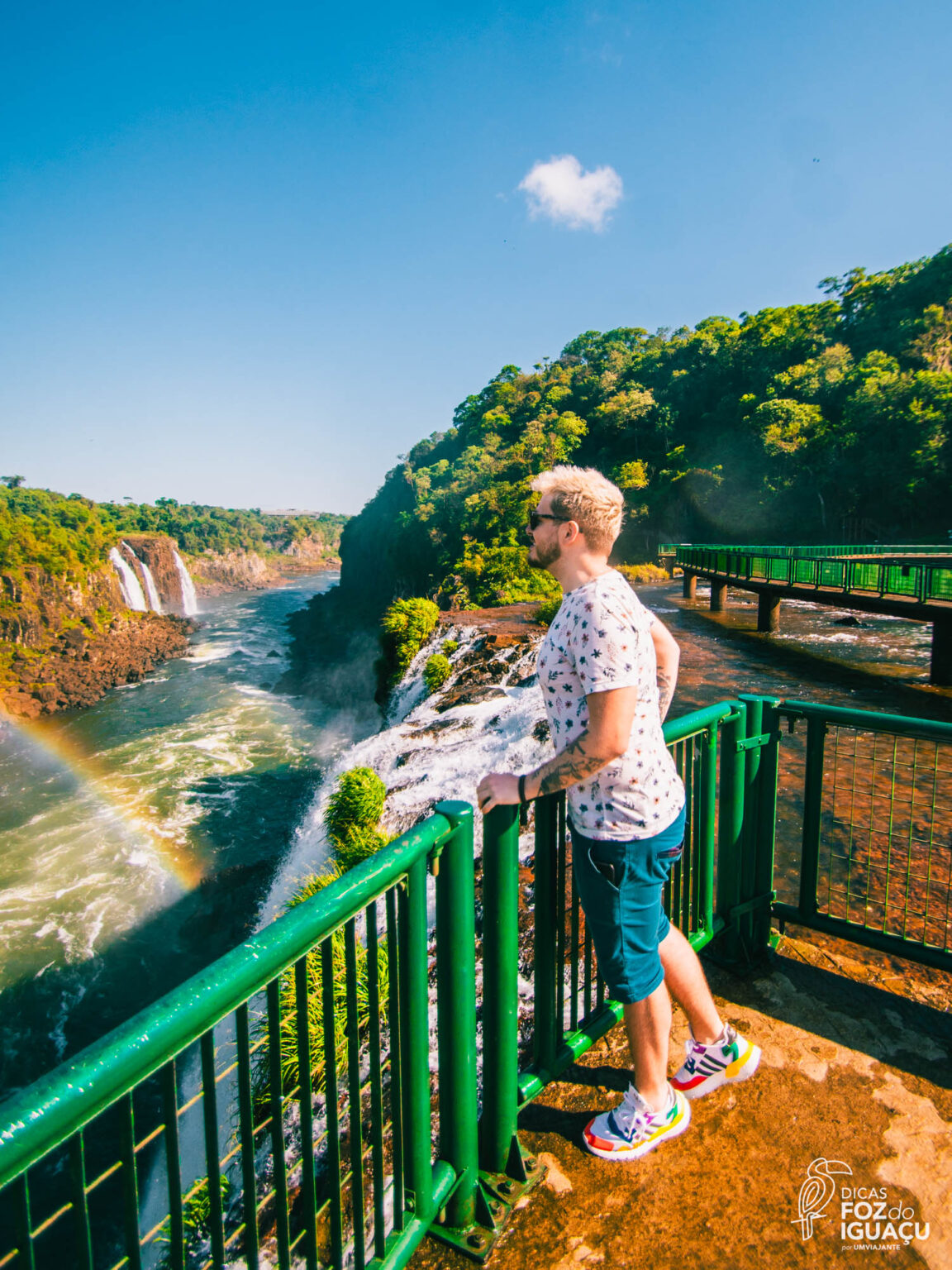 Foz do Iguaçu em Outubro: Clima, dicas e o que fazer - Dicas Foz do Iguaçu