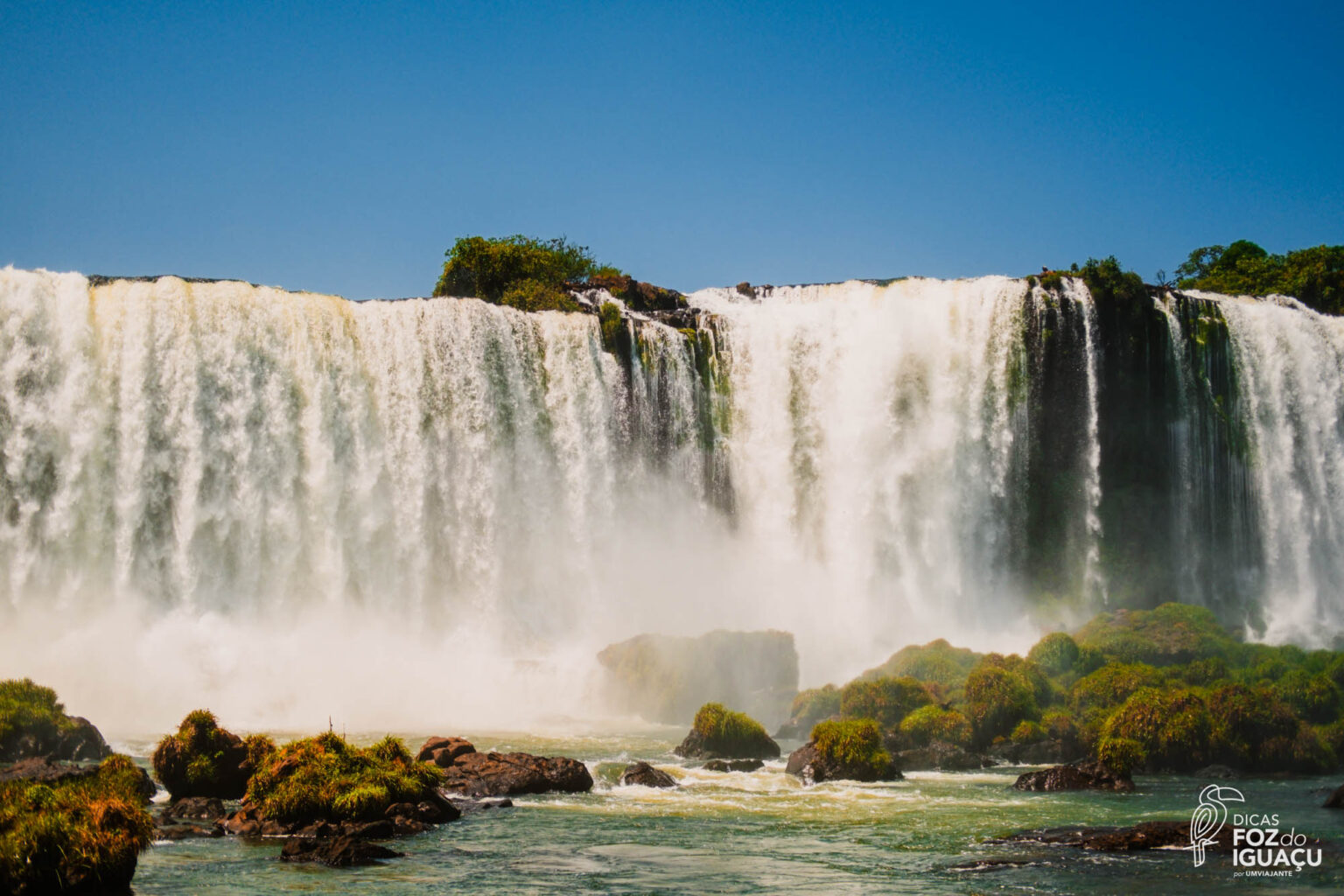 Foz do Iguaçu em Outubro: Clima, dicas e o que fazer - Dicas Foz do Iguaçu