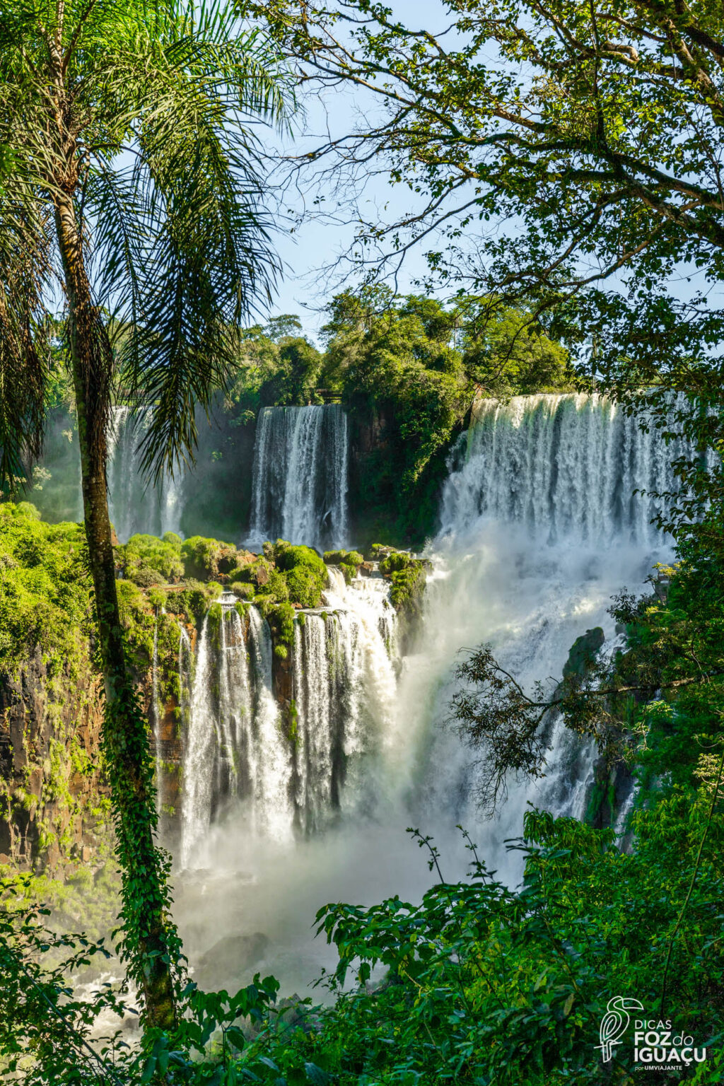 Foz do Iguaçu em Outubro: Clima, dicas e o que fazer - Dicas Foz do Iguaçu