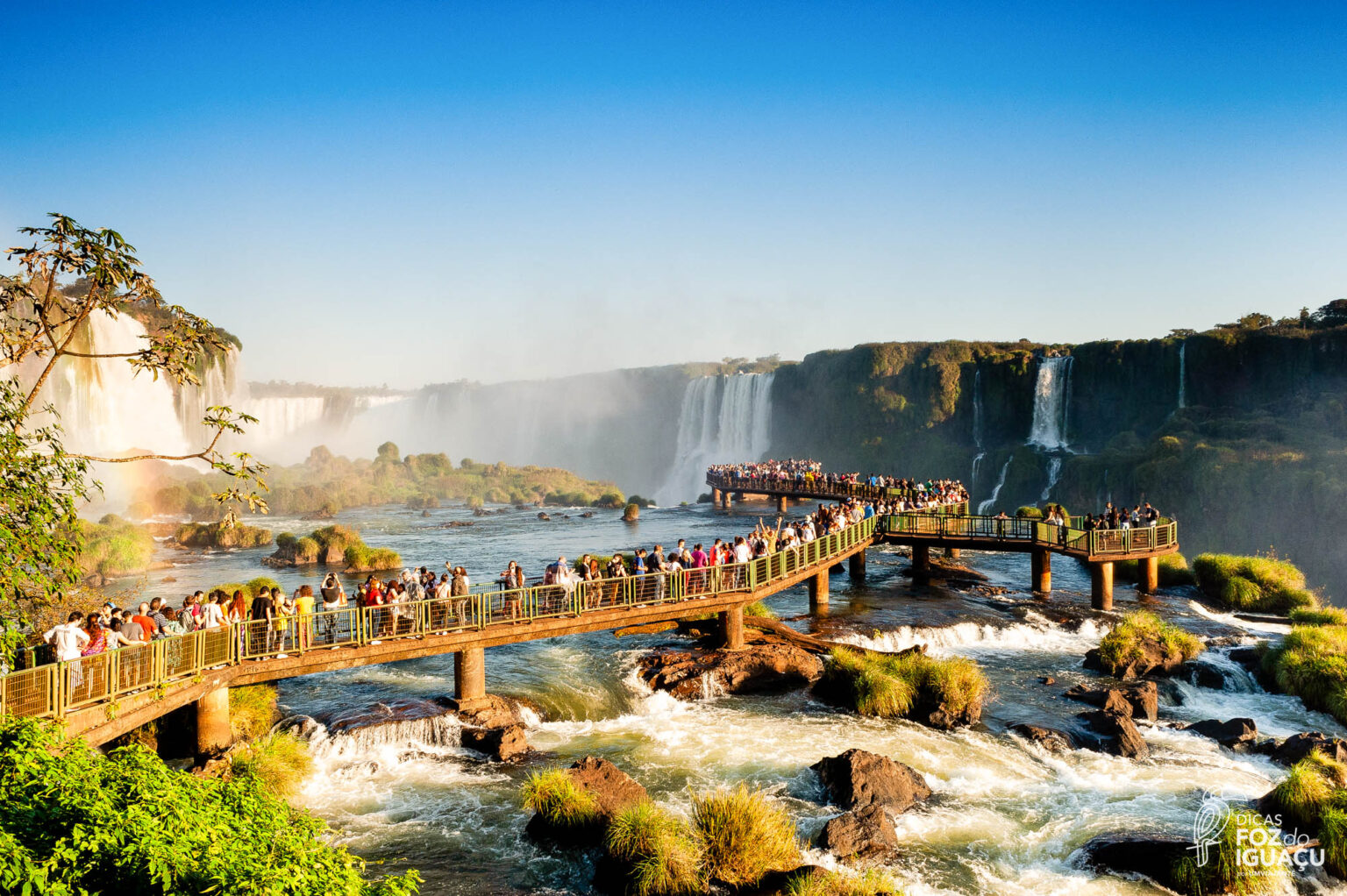 Foz do Iguaçu em Outubro: Clima, dicas e o que fazer - Dicas Foz do Iguaçu