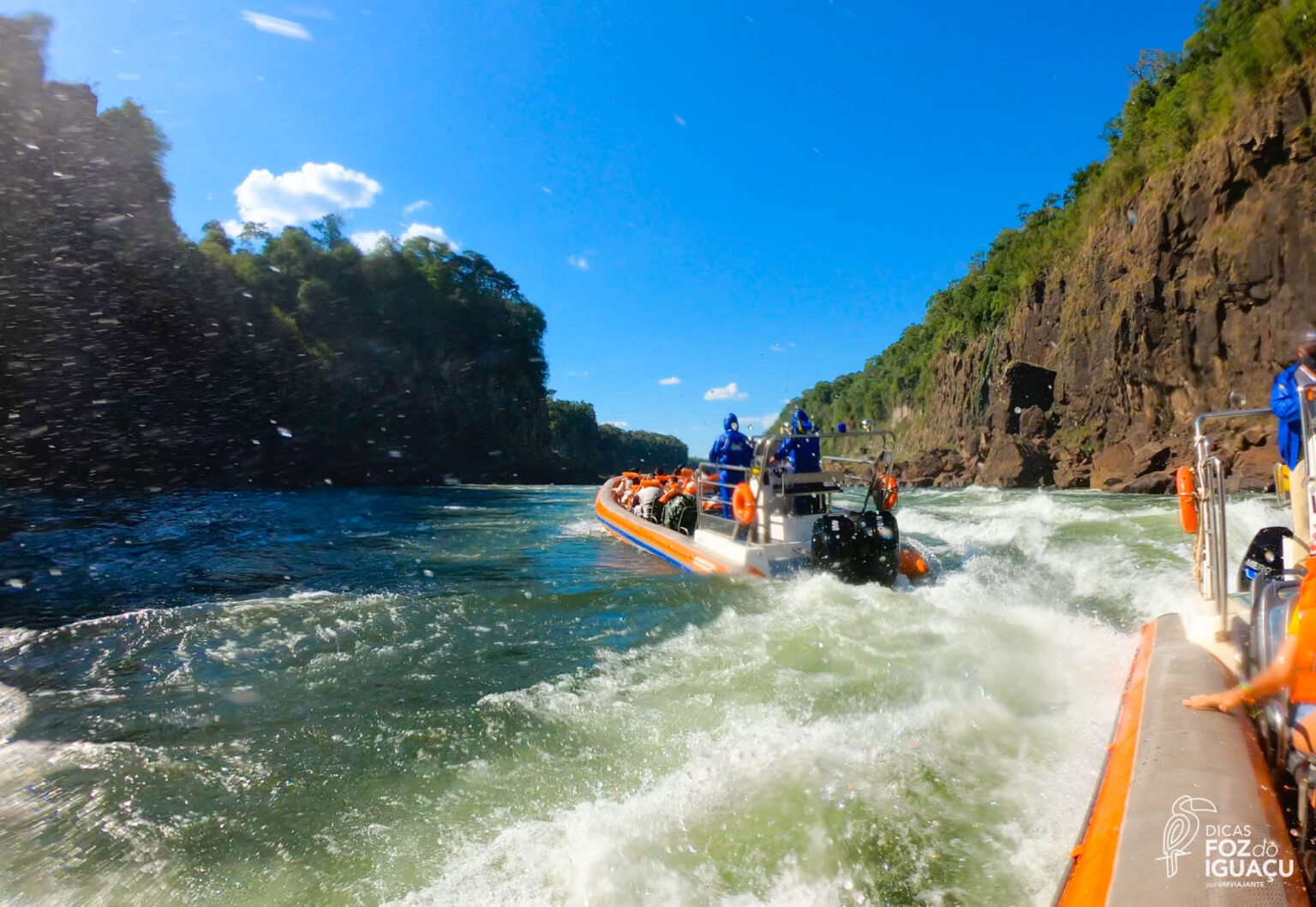 Foz do Iguaçu em Outubro: Clima, dicas e o que fazer - Dicas Foz do Iguaçu