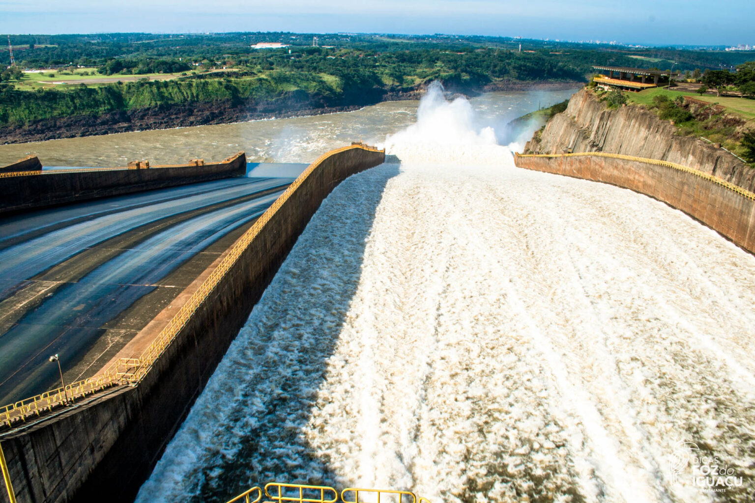 Roteiro 5 Dias Foz do Iguaçu: o que fazer, passeios e dicas - Dicas Foz ...