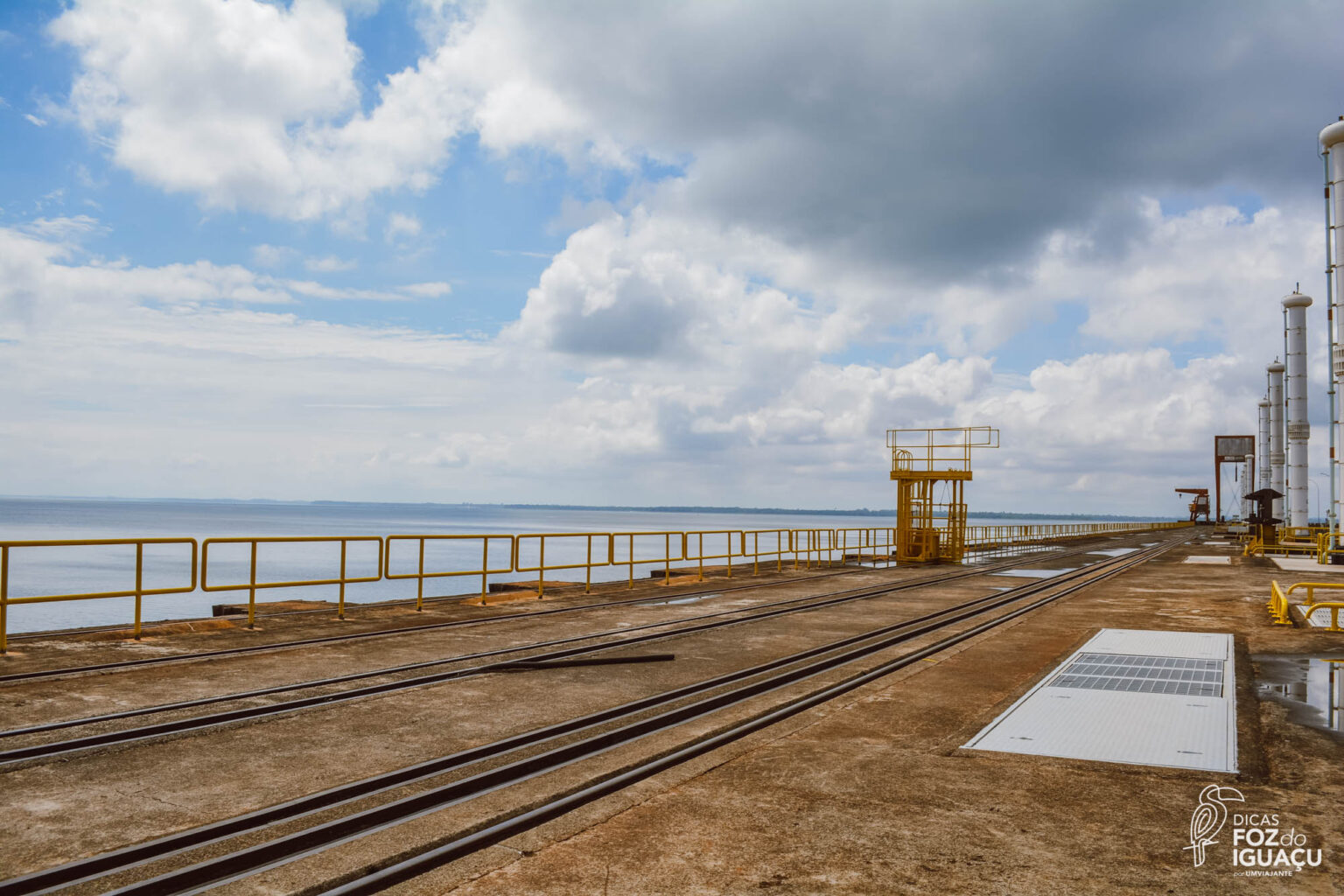 Itaipu Binacional: como são os passeios, o que fazer e dicas para ...