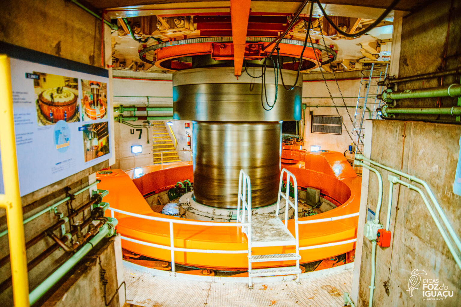 Itaipu Binacional: como são os passeios, o que fazer e dicas para ...